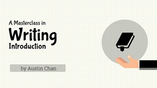 A Masterclass in Writing at emaze Presentation
