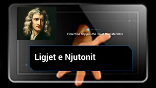 Ligjet e njutonit at emaze Presentation