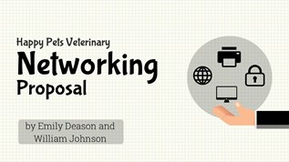 Networking Project at emaze Presentation