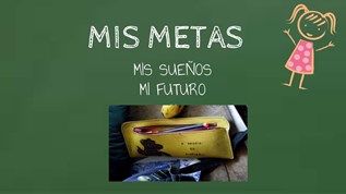 MIS METAS at emaze Presentation