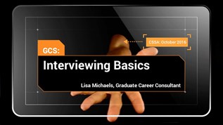 Interview Prep at emaze Presentation