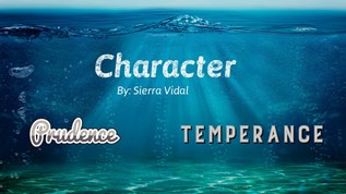 Character at emaze Presentation