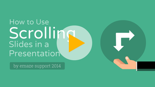 Scrolling Presentation copy1 at emaze Presentation