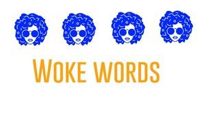 Woke Words. at emaze Presentation