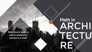 math in architecture at emaze Presentation