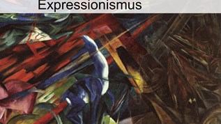 Expressionismus at emaze Presentation