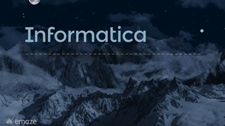 Informatica at emaze Presentation