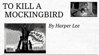 To Kill A Mockingbird at emaze Presentation
