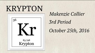 Element Project at emaze Presentation