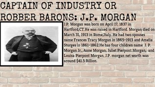 J.P. Morgan on emaze