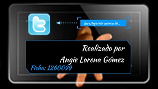 Twitter at emaze Presentation