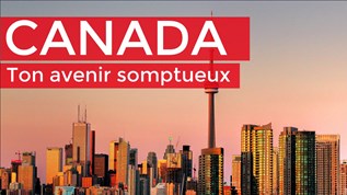 Canada at emaze Presentation