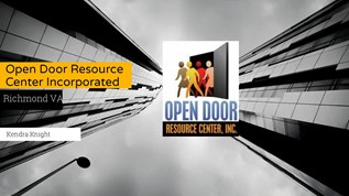 Open Door Resource copy1 at emaze Presentation