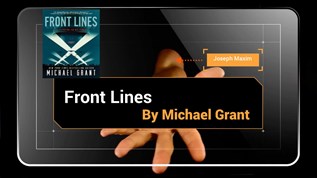 Front Lines presentation at emaze Presentation