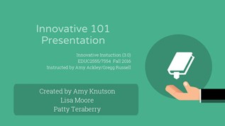 Project Based Learning at emaze Presentation