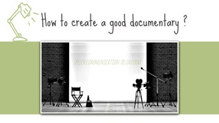How to create a good documentary at emaze Presentation