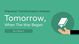 Character Analysis at emaze Presentation