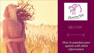 QR Code at emaze Presentation