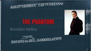 THE PHANTOM at emaze Presentation