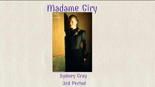 Madame Giry at emaze Presentation