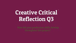 Reflections at emaze Presentation