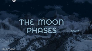 Isaiah Moore Moon Phases at emaze Presentation