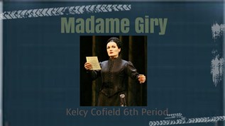 Madame Giry at emaze Presentation