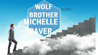 Wolf brother at emaze Presentation