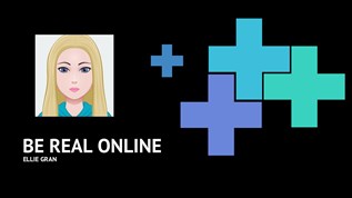 BE REAL at emaze Presentation