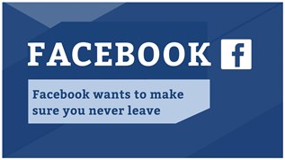 FACEBOOK at emaze Presentation