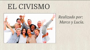El civismo at emaze Presentation