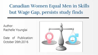 Canadian Women Equal rights at emaze Presentation