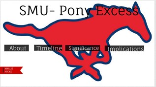 Pony Excess at emaze Presentation
