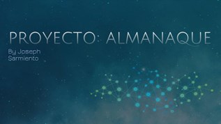 PROYECTO: ALMANAQUE at emaze Presentation