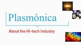 Plasmonica at emaze Presentation