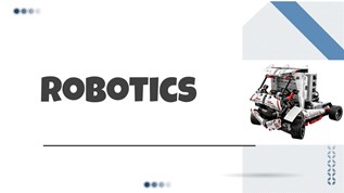 Robotics at emaze Presentation