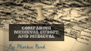 Comparing Medieval at emaze Presentation