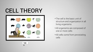 Cell theory at emaze Presentation