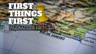 First Things First at emaze Presentation