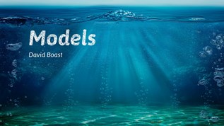 Models at emaze Presentation