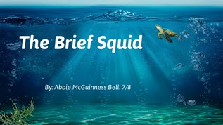 The Brief Squid By: Abbie McGuinness at emaze Presentation
