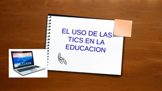 EL USO DE LAS TICS at emaze Presentation