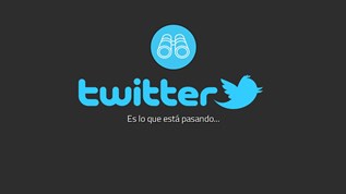 Twitter at emaze Presentation