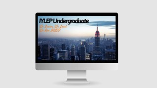IYLEP Undergraduate at emaze Presentation