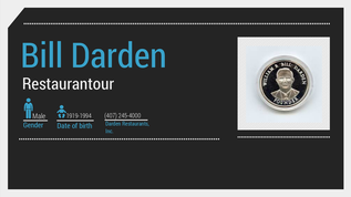 Bill Darden at emaze Presentation