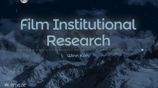 Film Institutional at emaze Presentation