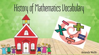 History of Math at emaze Presentation