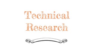 Technical Research at emaze Presentation