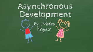 Asynchronous development at emaze Presentation