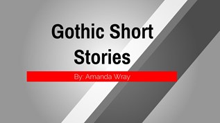 Gothic Short Stories at emaze Presentation